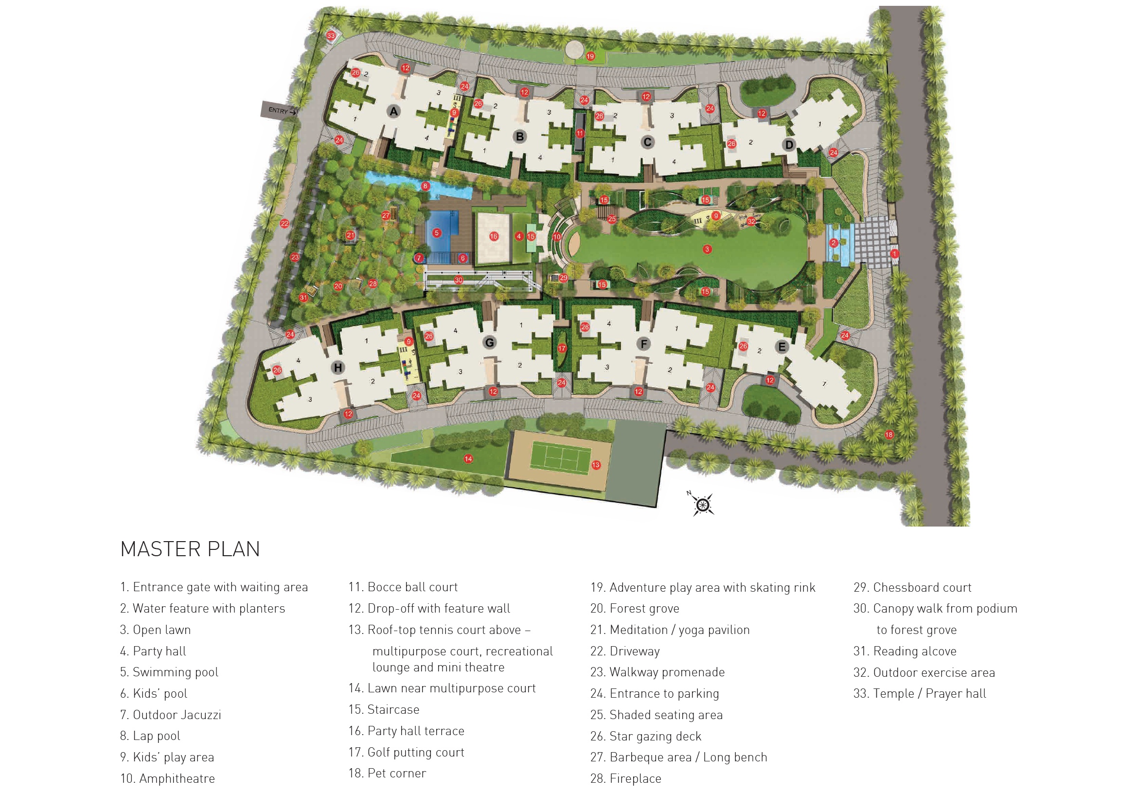 Kalpataru Jade Skyline, Baner - 2 & 3 BHK Luxury Homes | No EMI Till ...