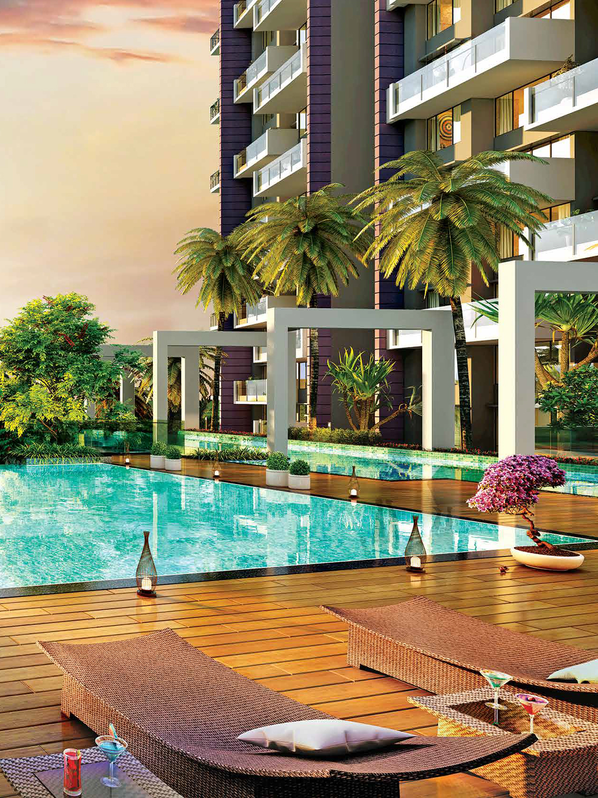 Kalpataru Jade Skyline, Baner - 2 & 3 BHK Luxury Homes | No EMI Till ...